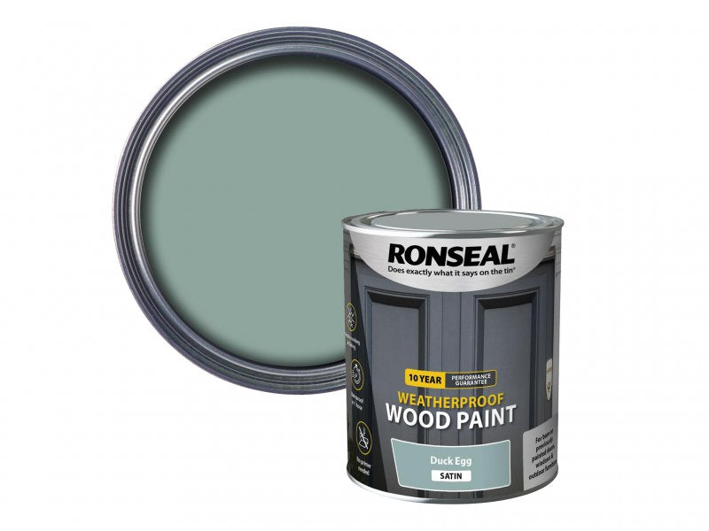 Ronseal wood paint store