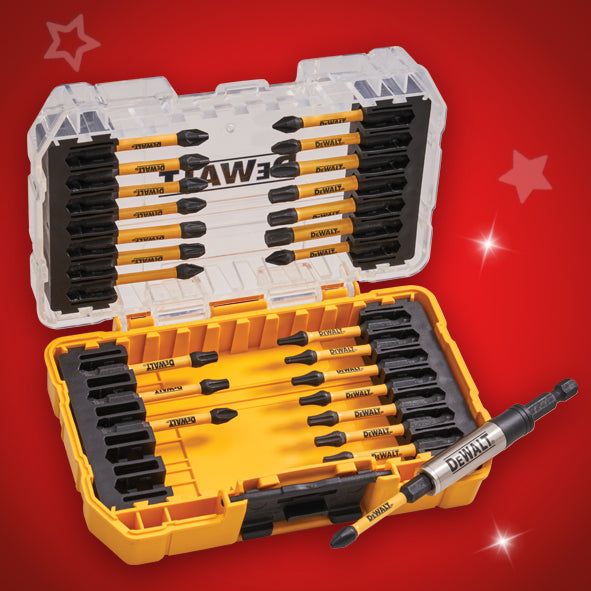 Dewalt 24 piece tool set store