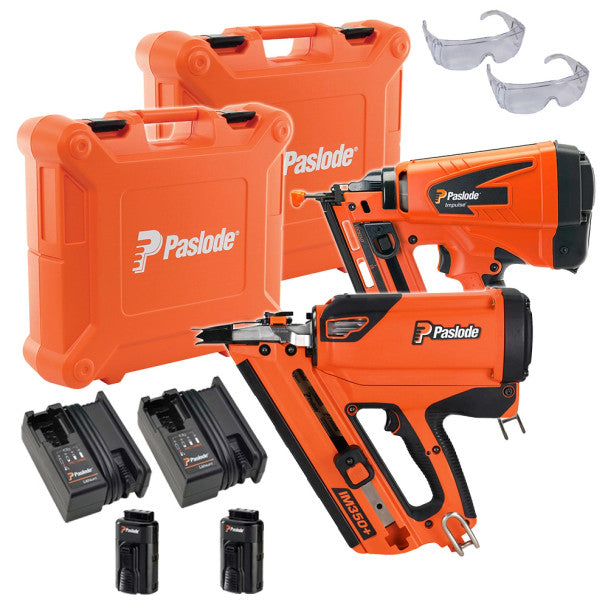 Everything You Need to Know About Nail Guns: First Fix vs Second Fix