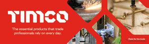 Timco Fixings, Screws & Tools | Shop Full Range – United Fixings