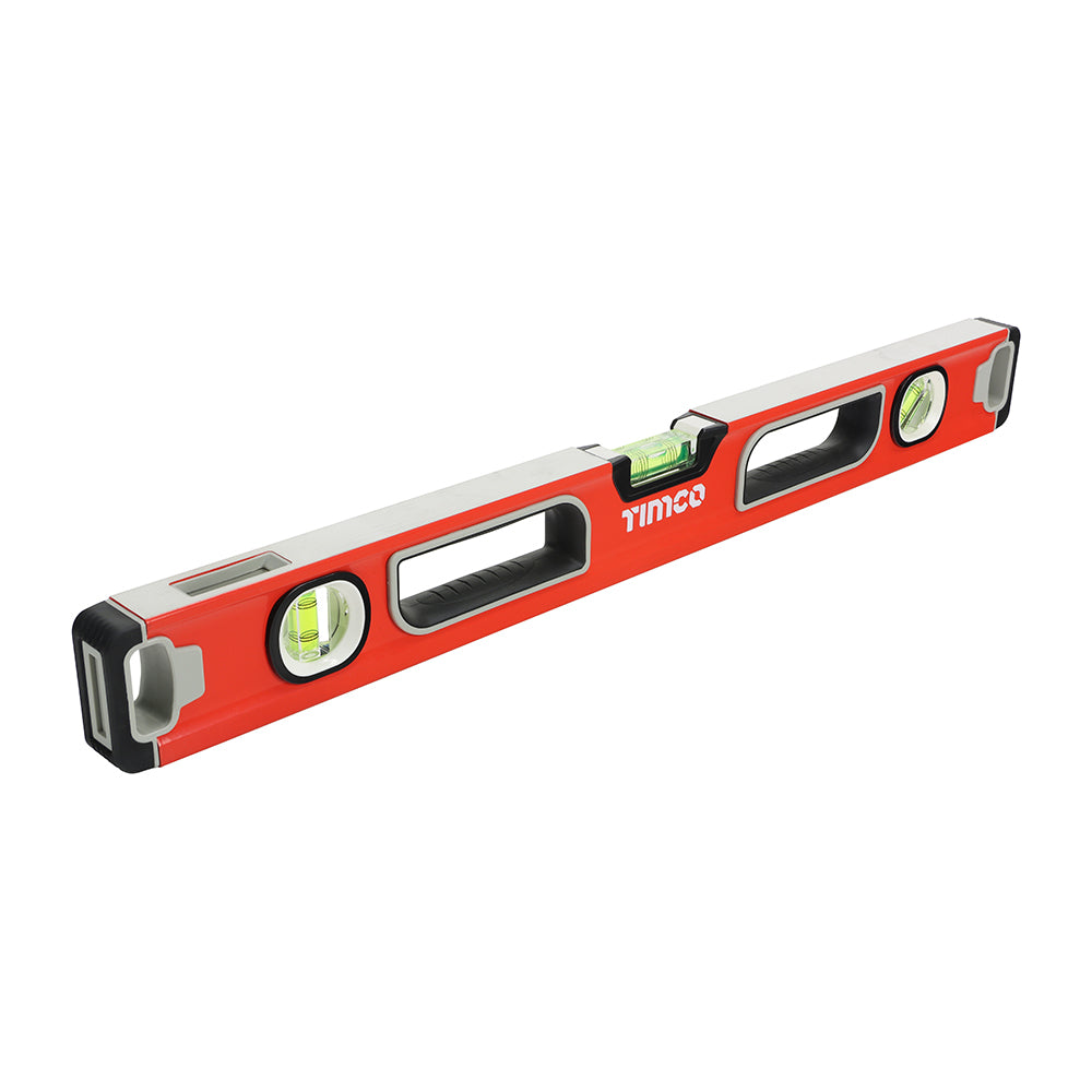Pro Spirit Level - Box Beam 600mm