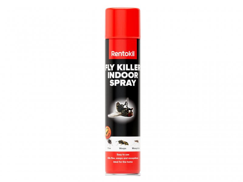 Rentokil Fly Killer Indoor Spray 300ml