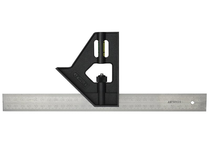 STANLEY Hand Tools Combination Square 300mm (12in)