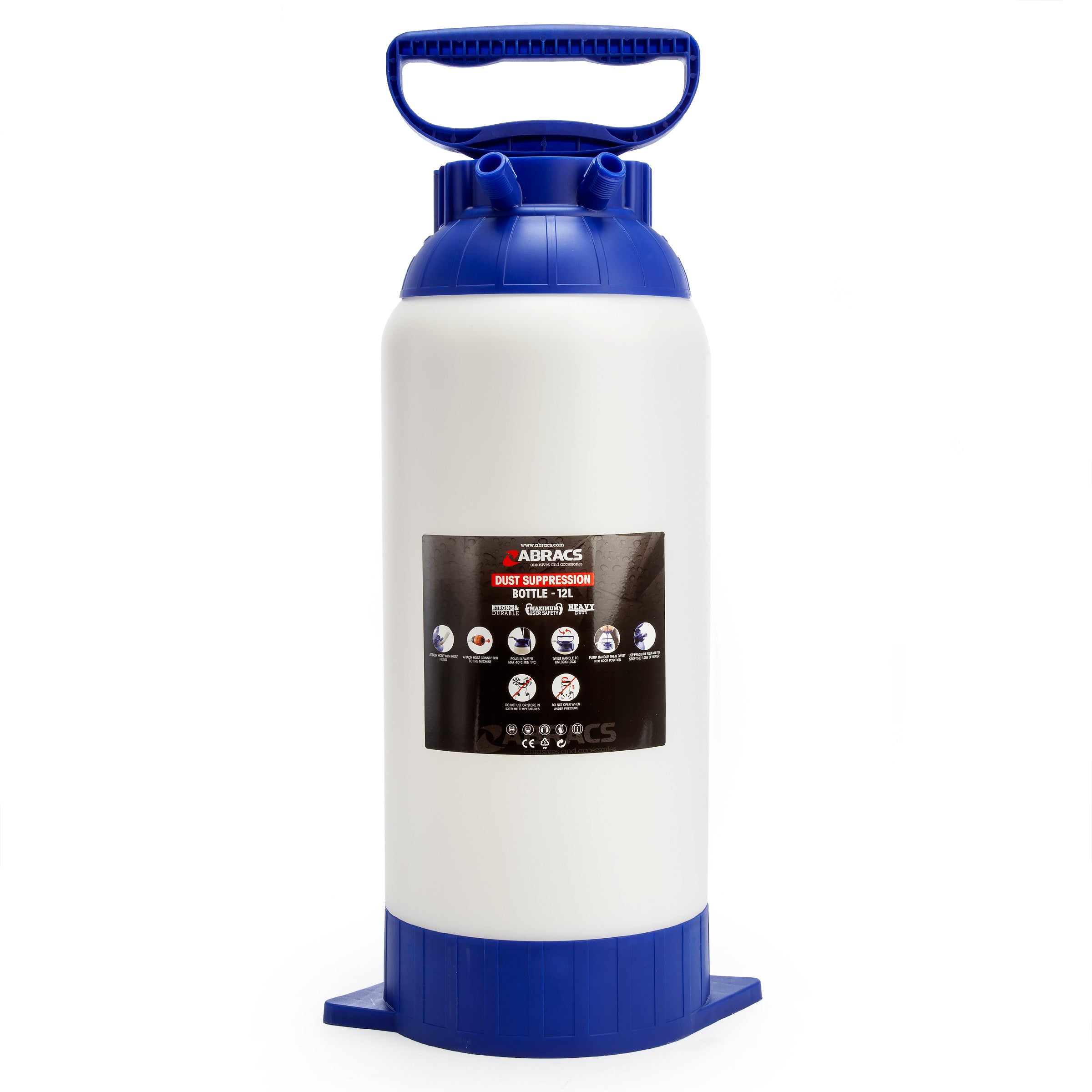Dust Suppression Bottle 12L
