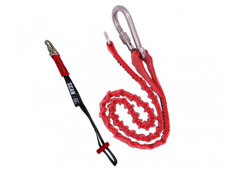 Scan Interchangeable Tool Lanyard