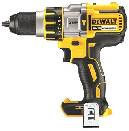 DeWalt DCD796N XR Brushless Combi Hammer Drill - 18v - Body Only